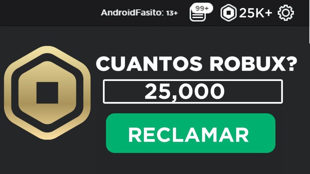 Generador de Códigos para Roblox: Consigue Robux y Recompensas Gratis ...